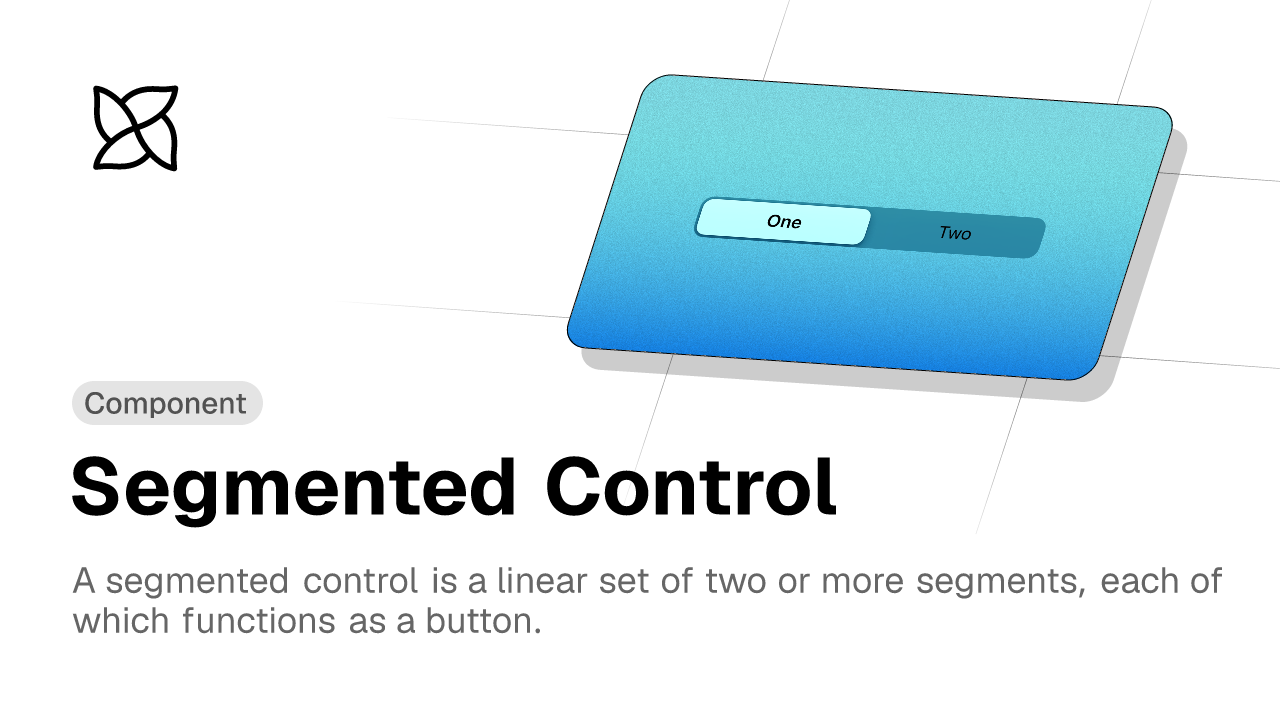 Segmented Control - NativewindUI